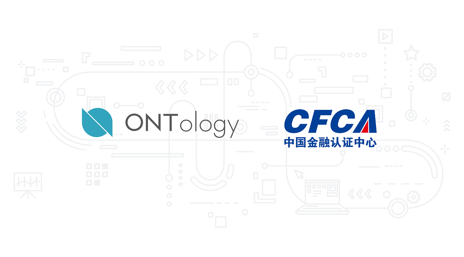 Ontology Work Together with CFCA on Identity Authentication Services