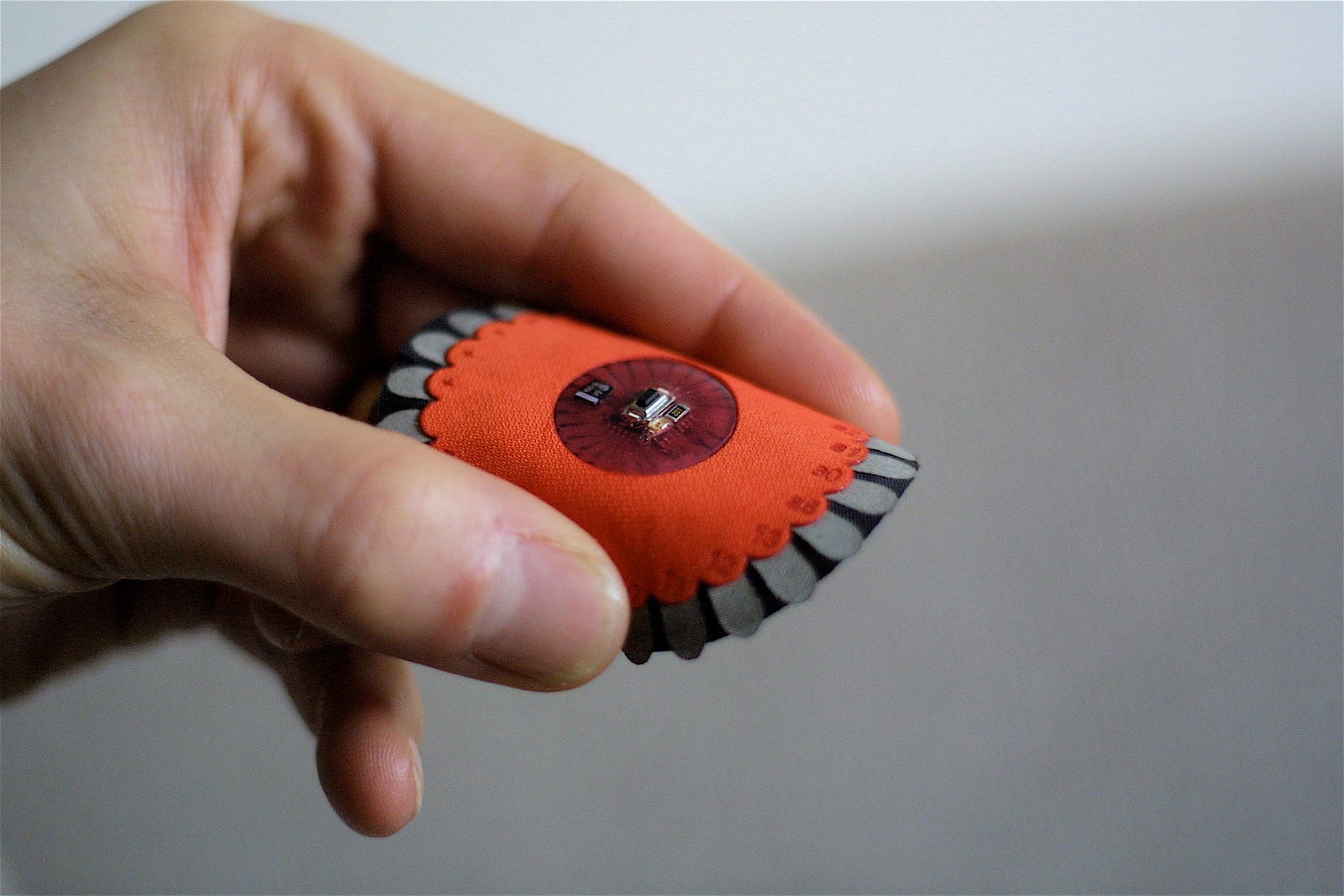 A brief history of Electronic Textiles – JeanBaptiste – Medium