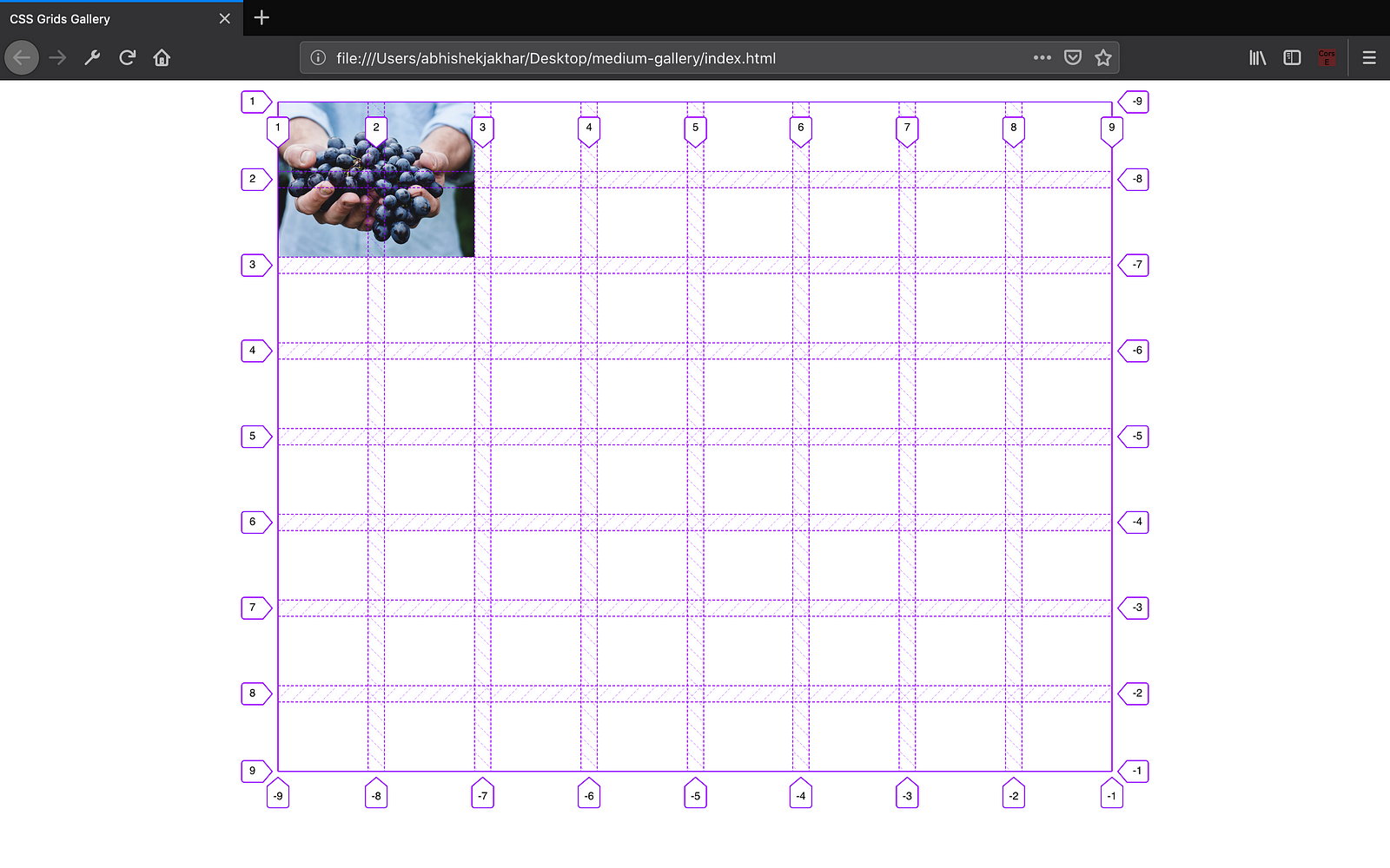 How To Create An Image Gallery With Css Grid