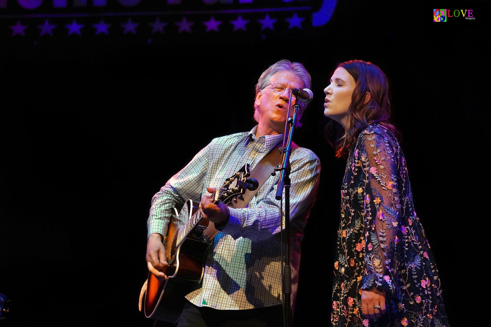 Richie Furay’s 75th Birthday Celebration Concert LIVE! at SOPAC