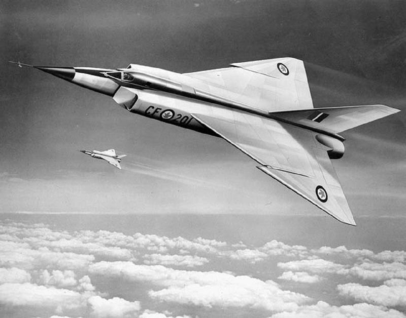 The Avro Arrow Was Canada’s Awesome, Pointless Jet Fighter