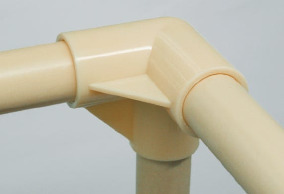 Plastic Joinery – Material Monday – Medium