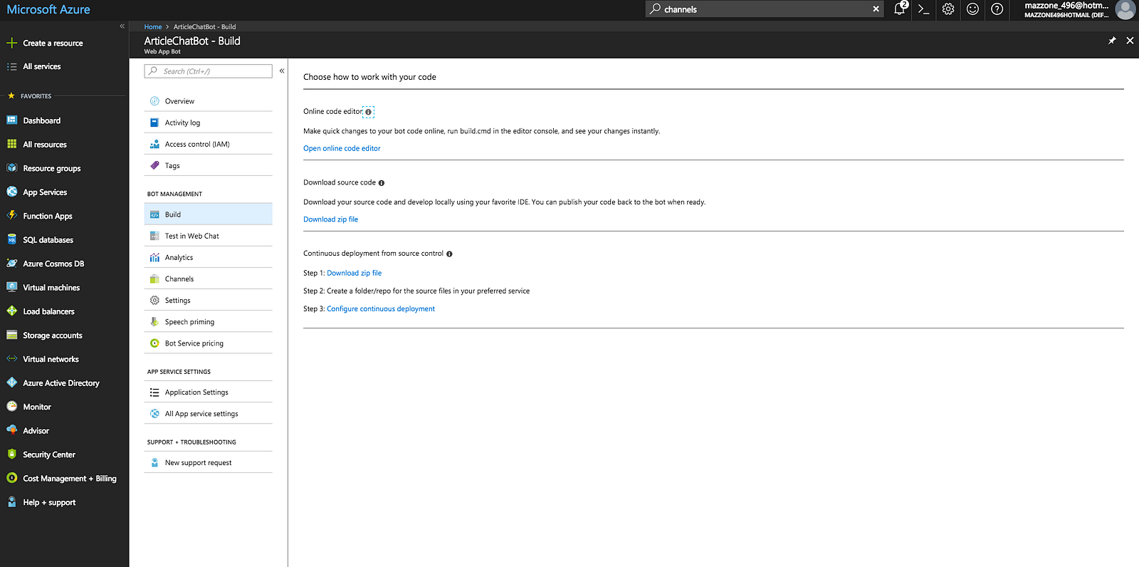 So You Want to Build a Chat App with React Native, Expo and Microsoft’s ...