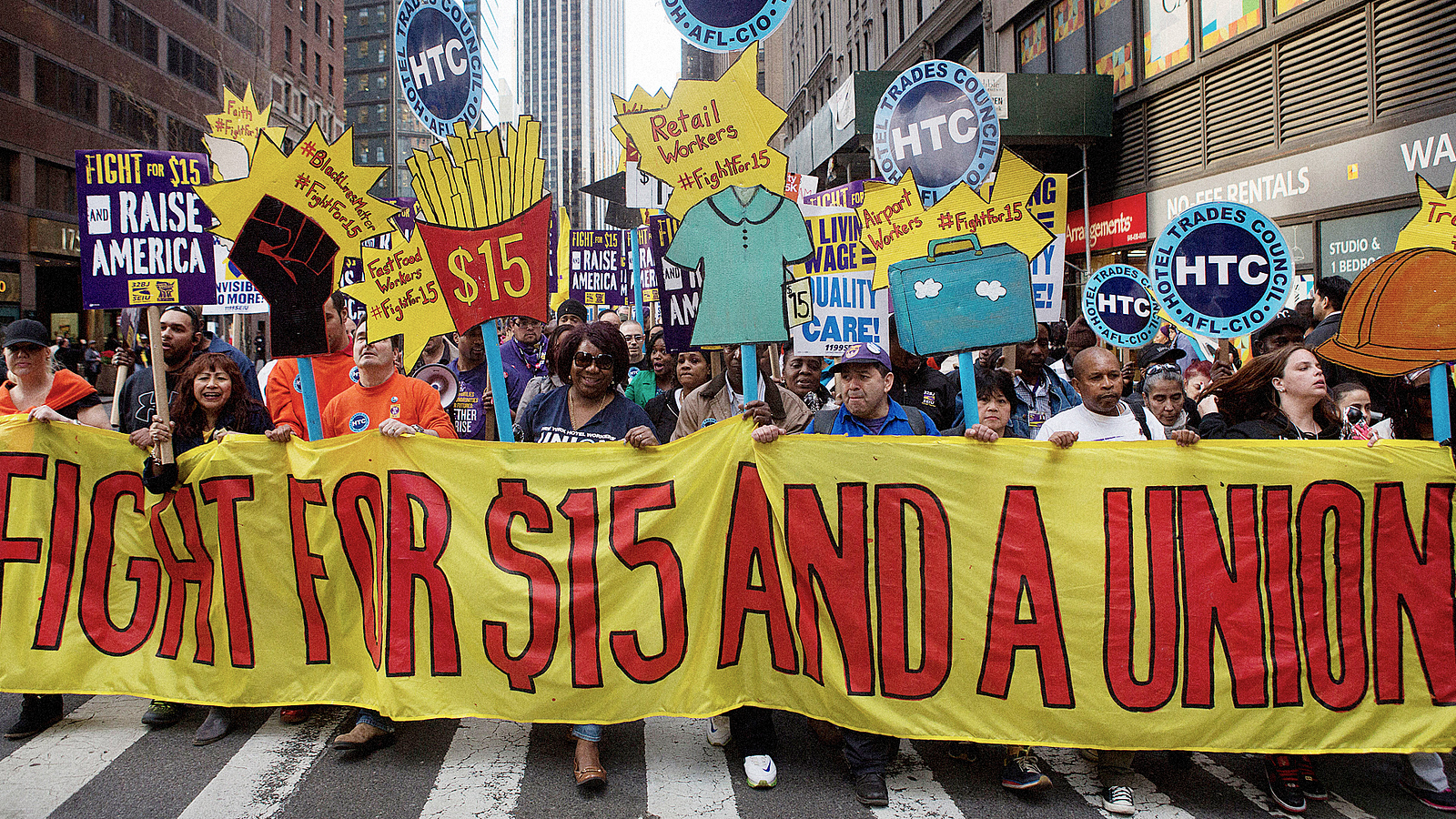 The New American Working Class: a Source of Inspiration for All Digital ...