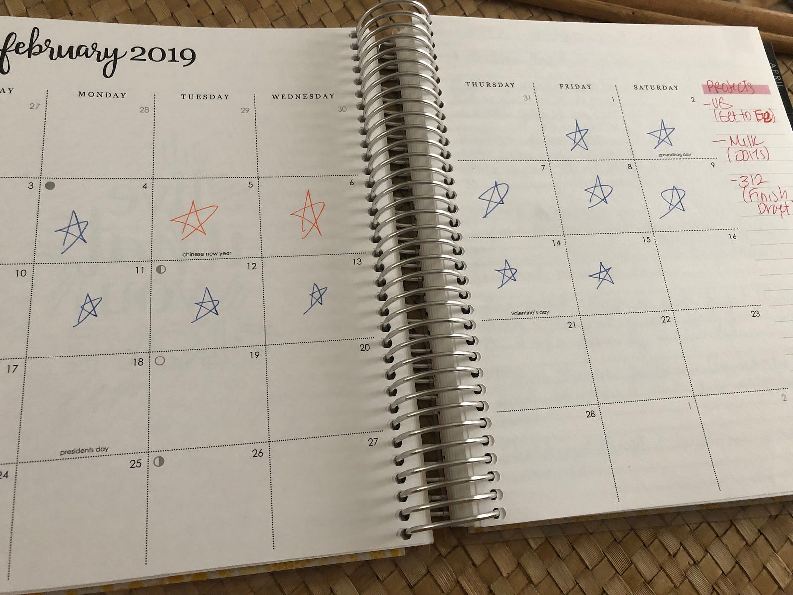 How to Use a Notebook to Reach Your Writing Goals – The Every Day ...