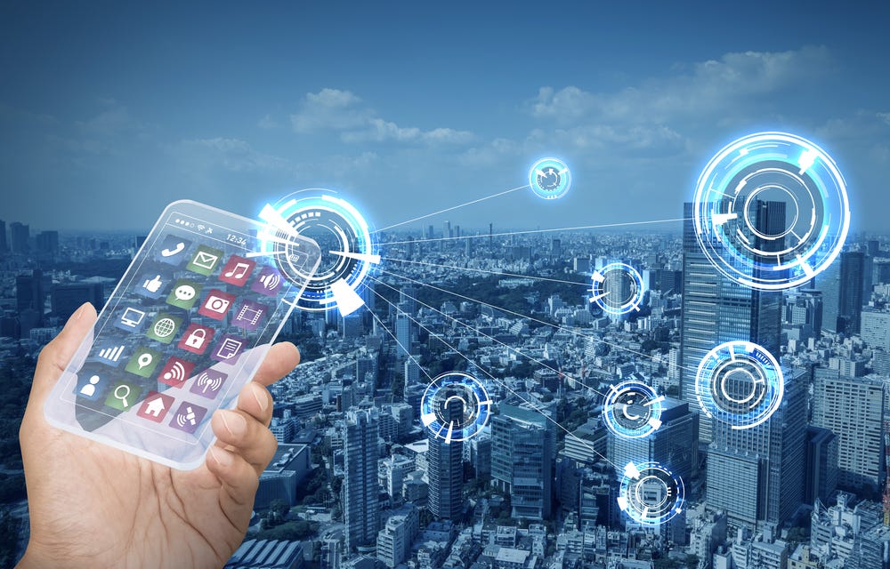 The Radical and Interconnected Future Of Blockchain and Smart Cities