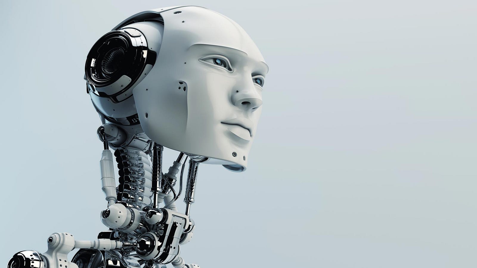A Cyborg’s Choice: Singularity or Sustainment? – Age of Awareness – Medium