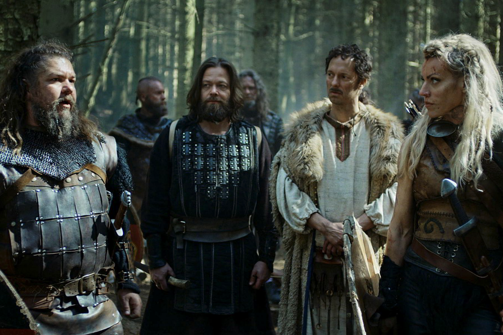 Crítica: ‘Norsemen’, una parodia de vikingos entre los Monty Python y ...