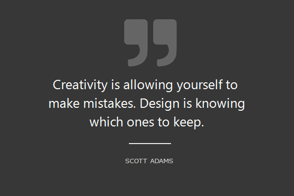 16 Quotes You Need to Read as UX Designer – UX Planet