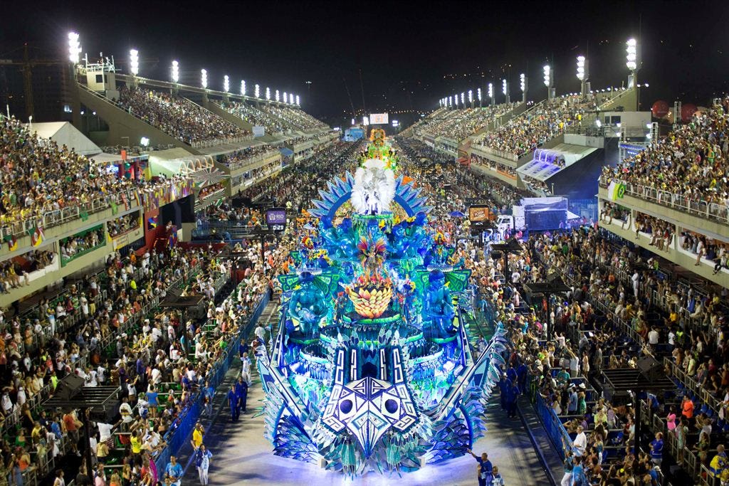 8 Brilliant Reasons You Should Definitely Visit Brazil!