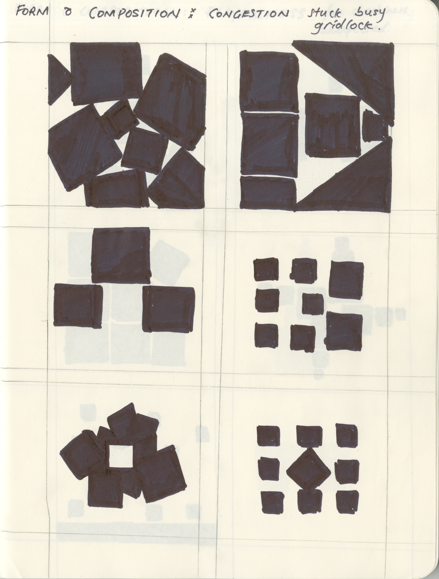 Form & Composition with Gestalt Principles – CDF S19 – Medium