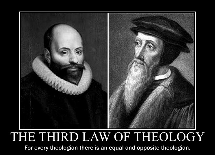 Every Arminian is a Calvinist at Heart – John Pleasnick – Medium