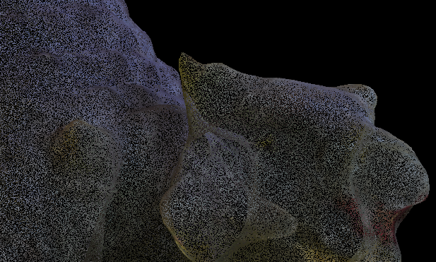 3D point cloud generation from 3D triangular mesh – David de la Iglesia ...