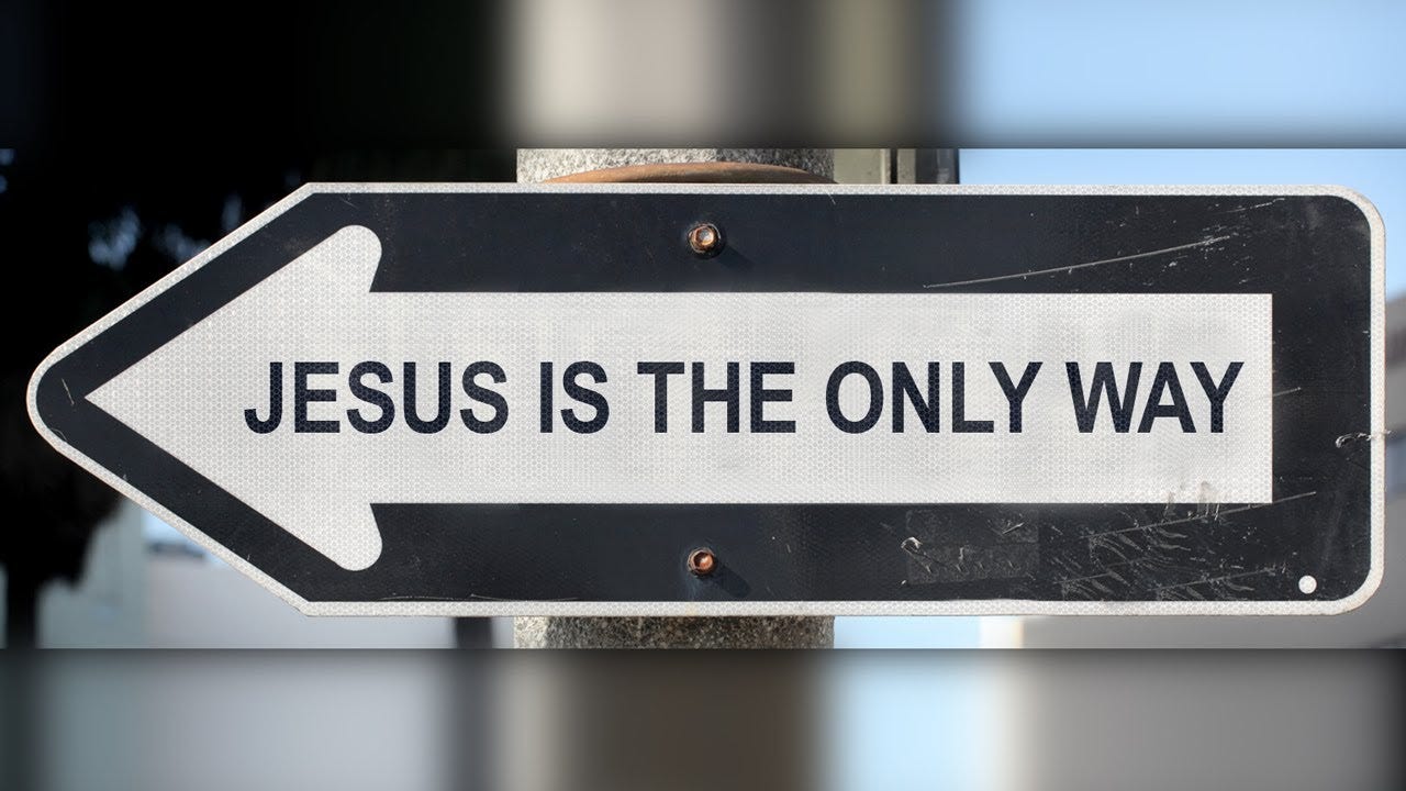 It’s not just God, It’s Jesus! – Joel Stockstill – Medium