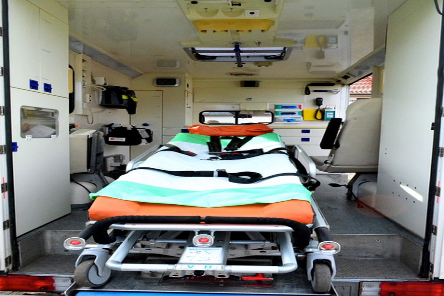 The Ambulance of the Future – Homeland Security – Medium