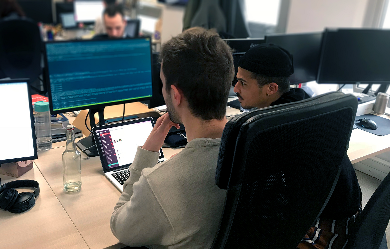 Designers, travailler en équipe comme des développeurs