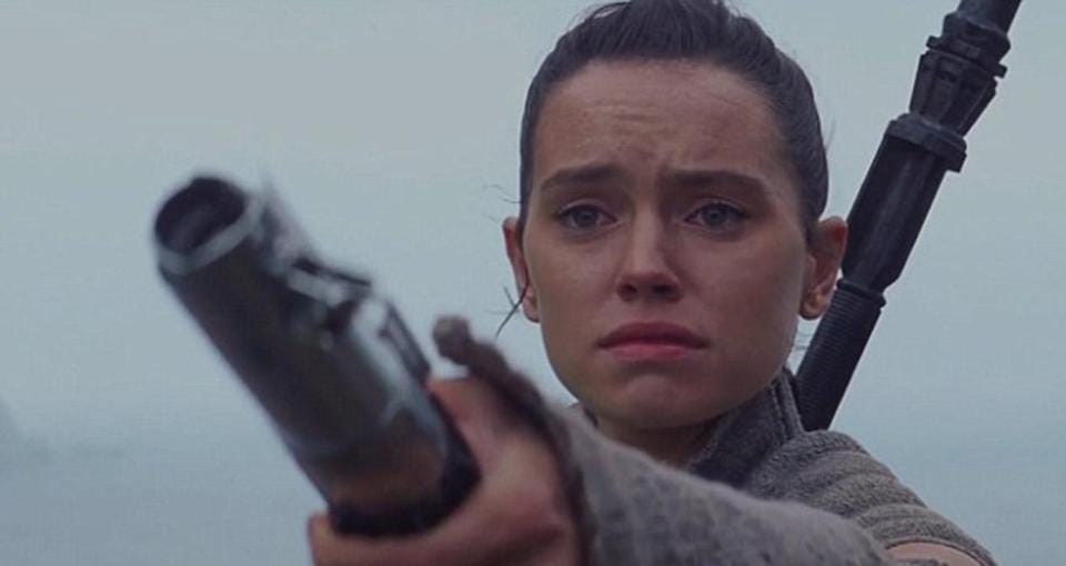 Rey Not Only Isn’t A Mary Sue — She Has One of the Best Character Arcs ...