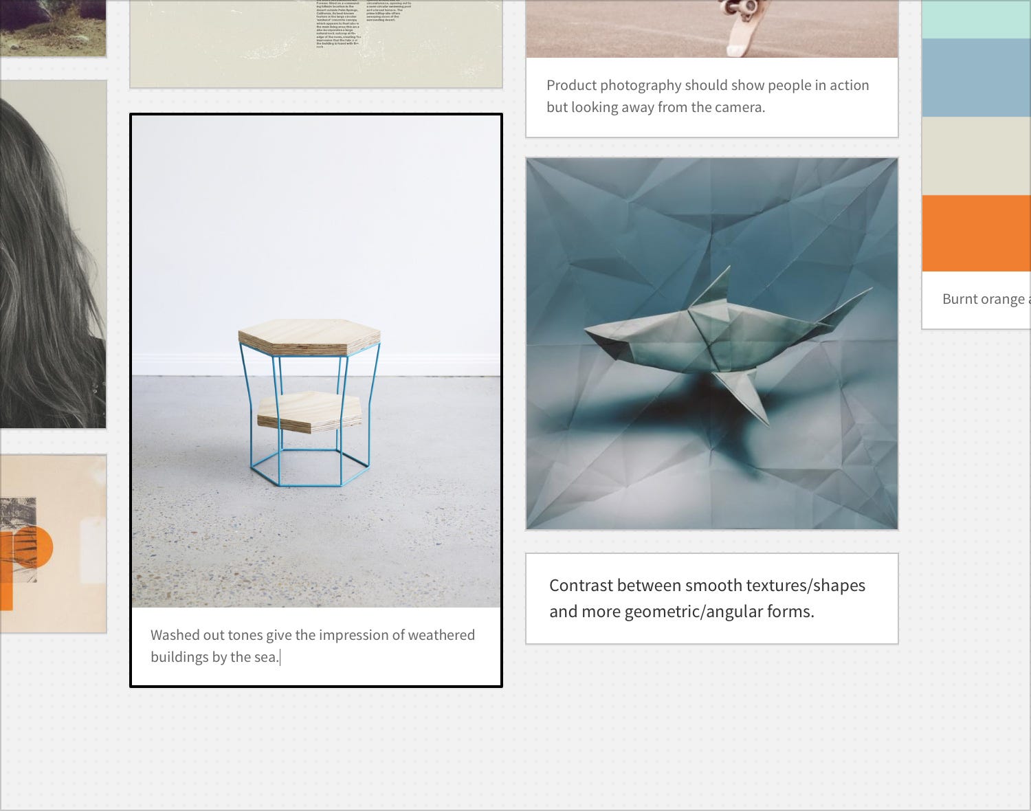 Creating Better Moodboards for UX Projects – UX Planet