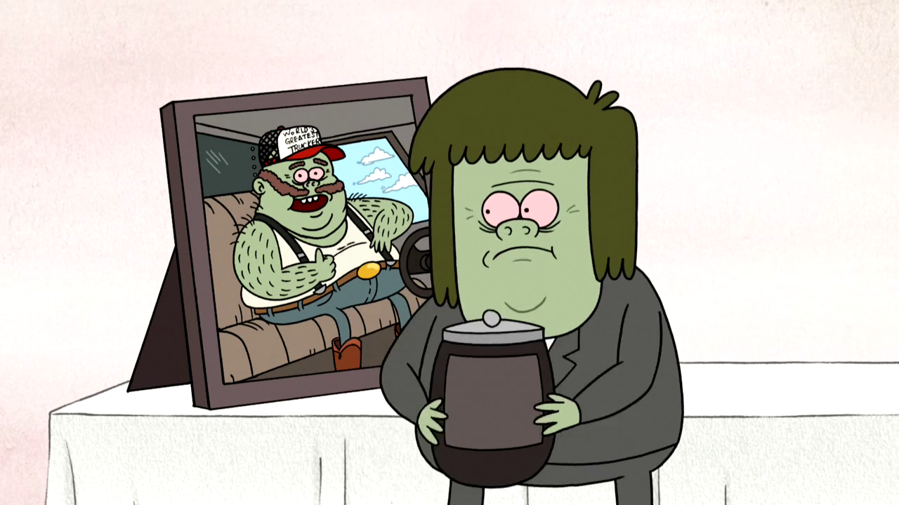 Top 15 capítulos de Regular Show – Fernando López – Medium