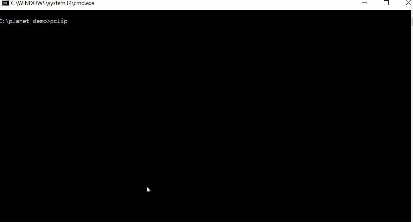 Clip and Ship: Batch Clips using Planet’s Clips API
