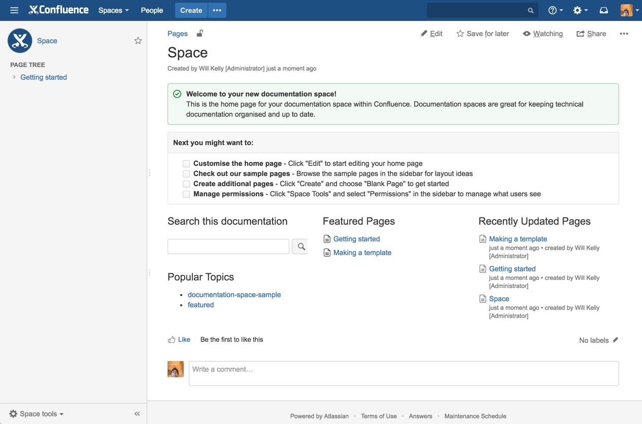 7 Tips For Creating And Managing Better Confluence Spaces