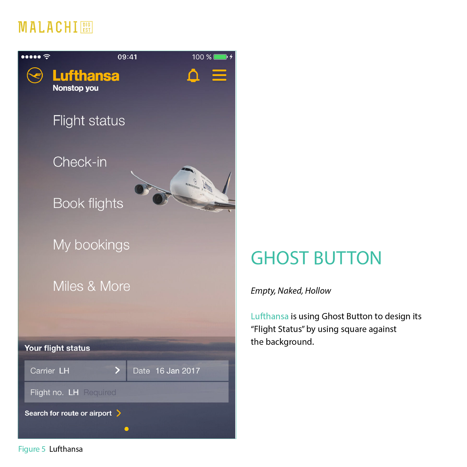 CTA Buttons Styles Through the Decades in UI Design