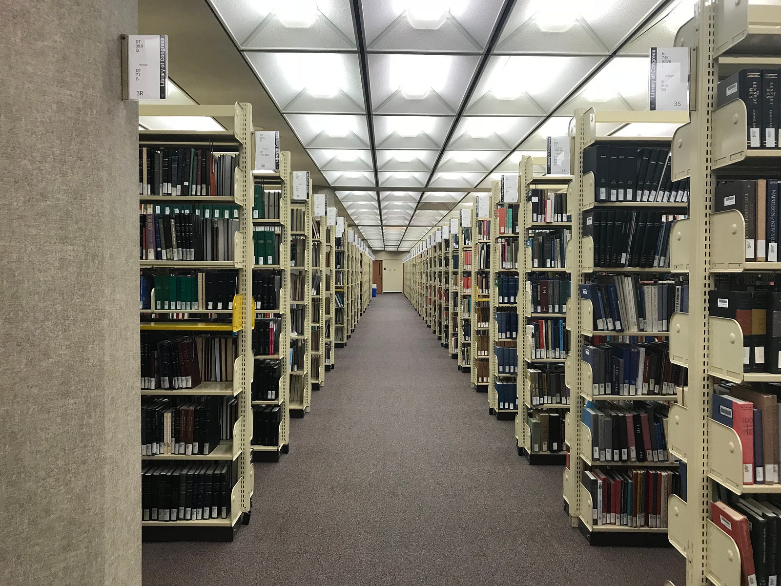 Improving the University Library Experience with Natural Light and ...