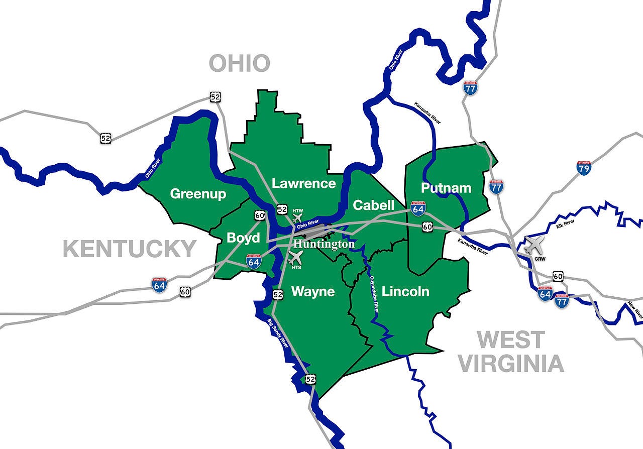 What Comes Next for Ashland?* – In a State of Migration – Medium
