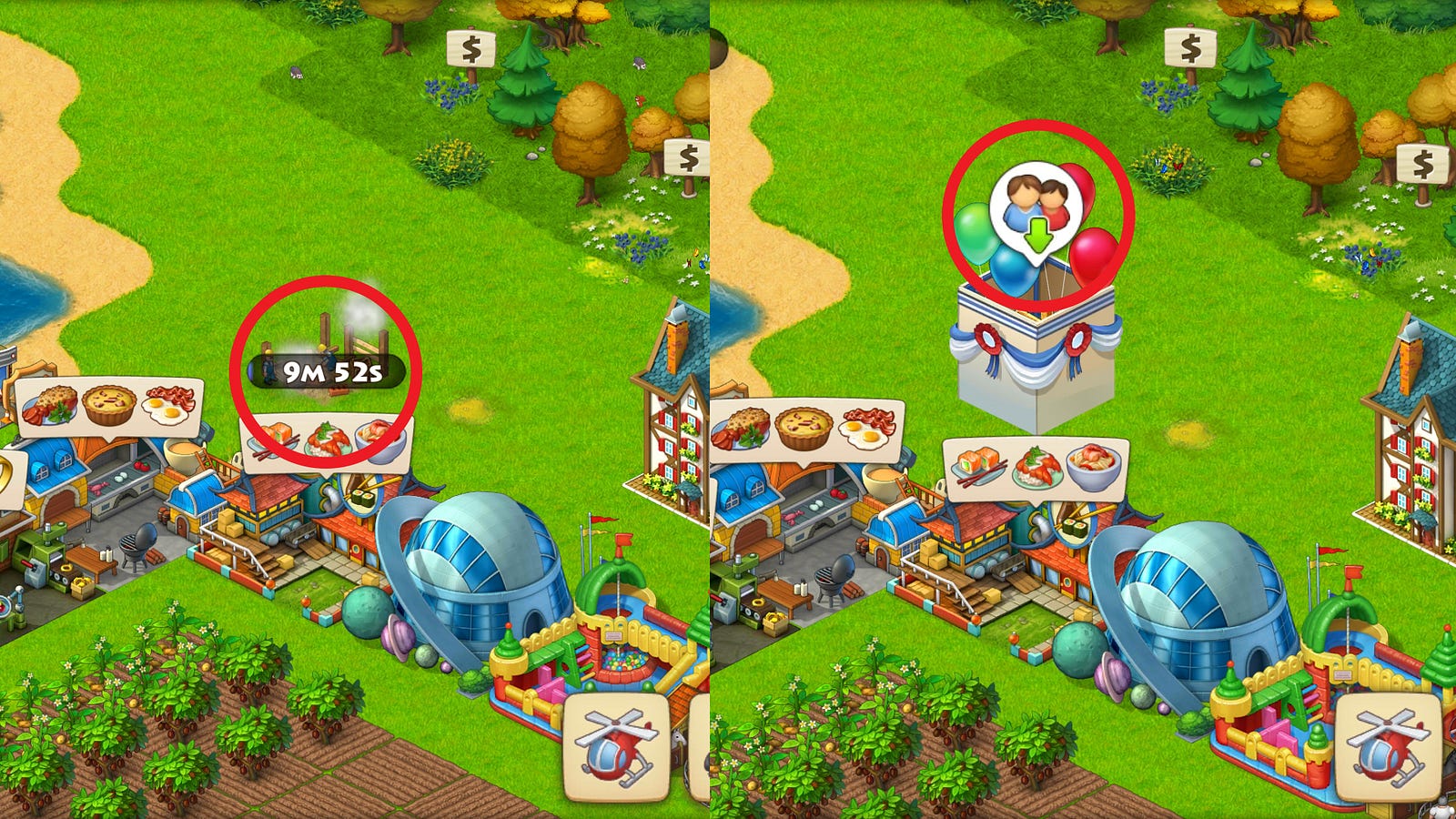 Playrix’s Township – Aarthi Padmanabhan – Medium
