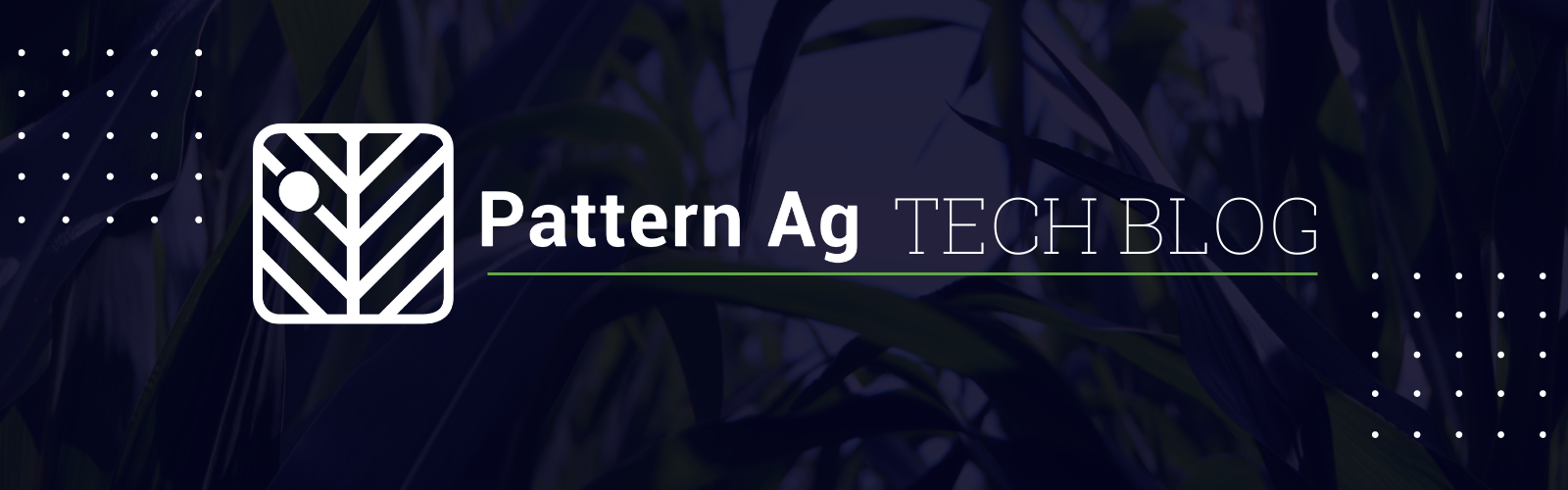 Pattern Ag Tech Blog - Medium