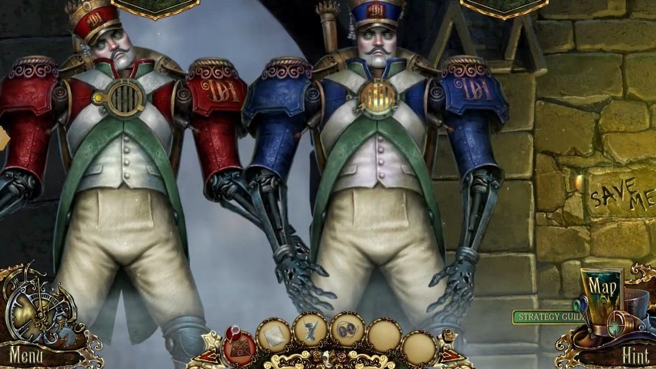 PuppetShow 8: The Face of Humanity Collector’s Edition Game [FINAL]