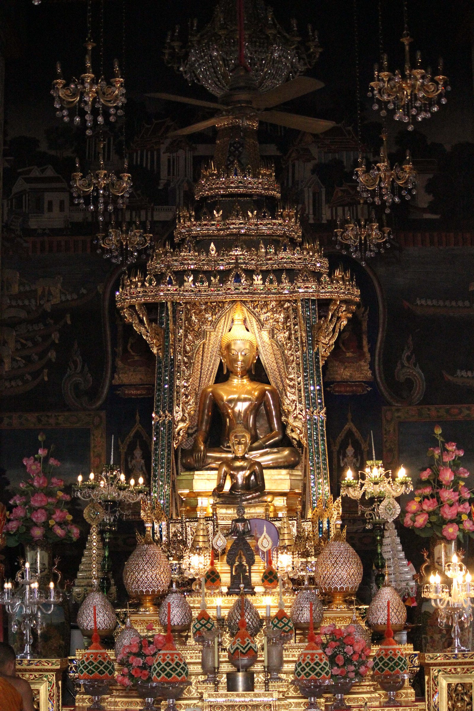 Explore Bangkok: Wat Sri Bunruang to Wat Pasee, 08–May–2016 (PHOTOS)