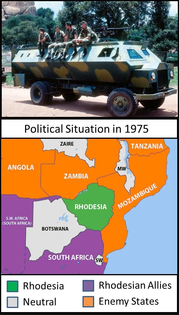 Rhodesians Never Die – β︎Δℕ︎Σ β︎ℐ︎ⅅ︎ⅅ︎ℐ︎ ︎ ⛧ – Medium