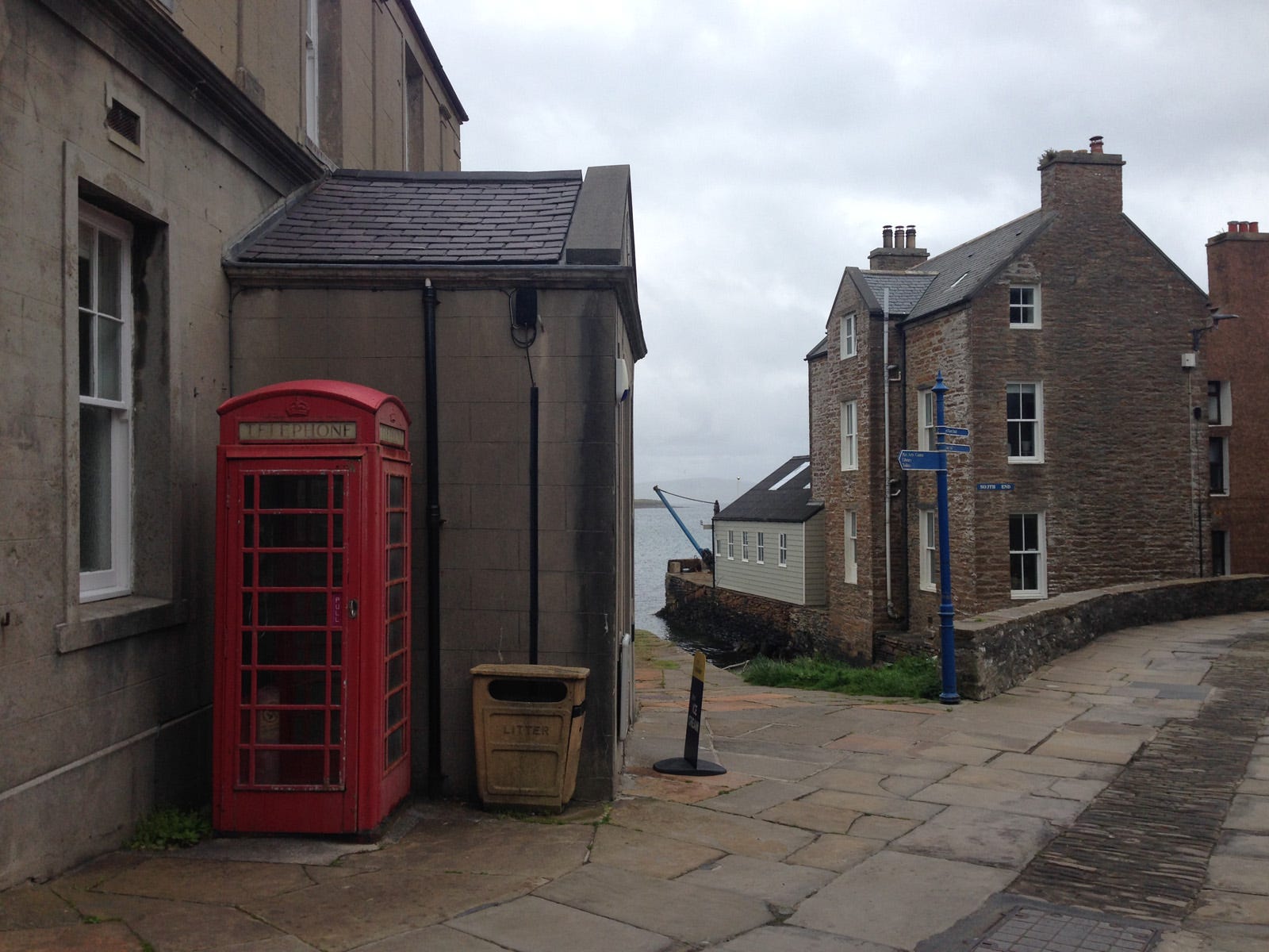 The happy circumstance of when your travels drop you into the middle of ...