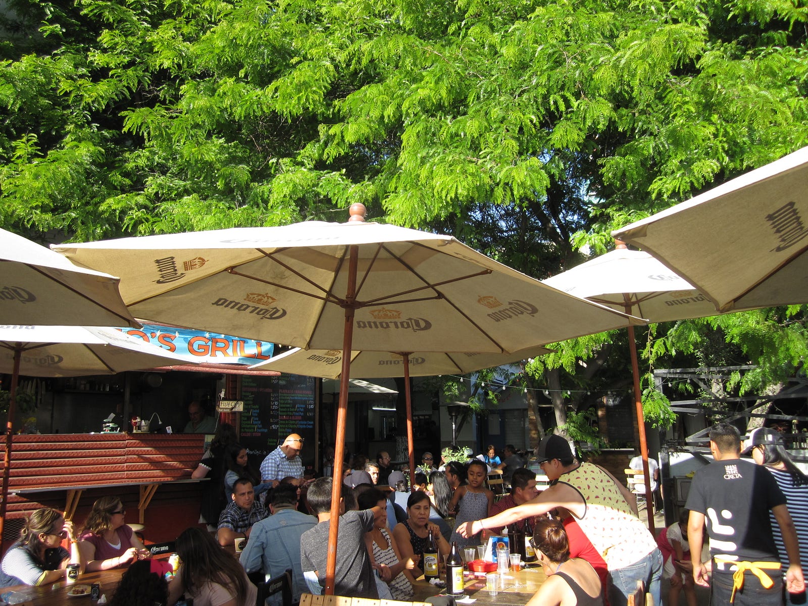 5 Tijuana Food Courts for Food, Drinks and Sun – Justin O'Connell – Medium