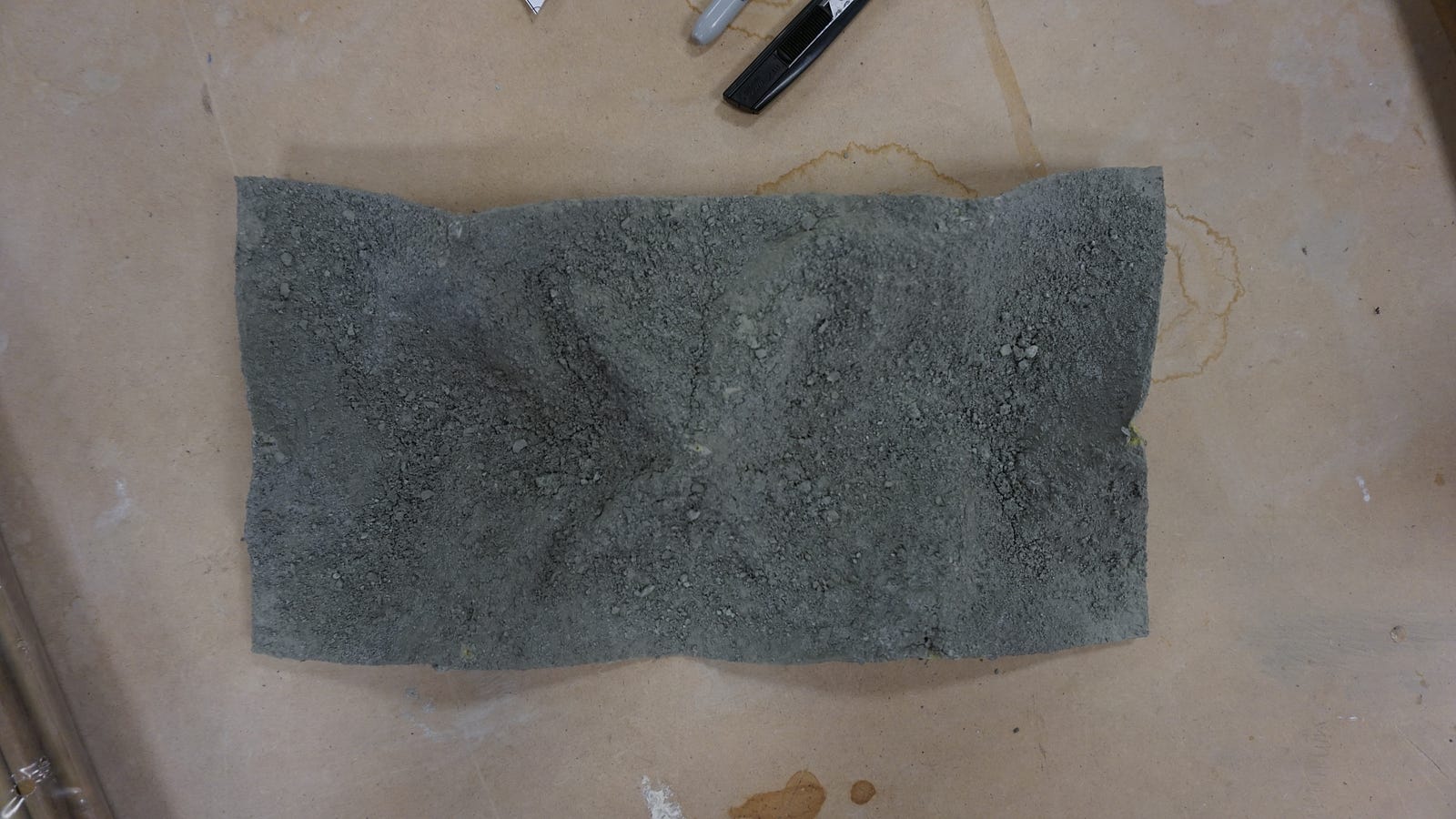 Thin Shell Concrete Structure: Experiment 02 – Thin Concrete Shell ...