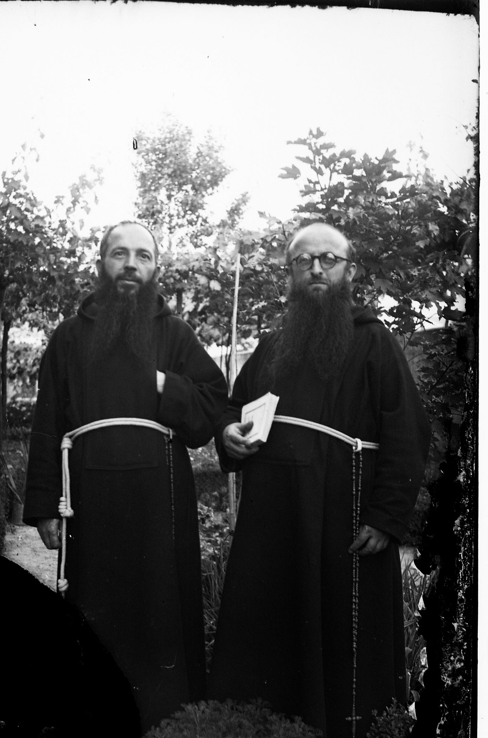 The Friars Minor Capuchin in Abruzzo – Pagliuca Gioacchino – Medium