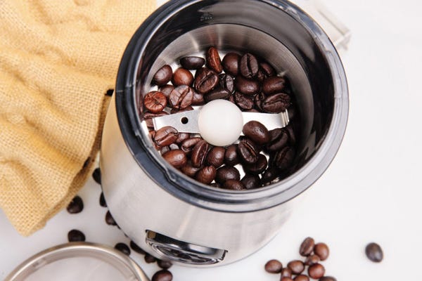 The Different Types Of Coffee Grinders – AllBestCoffeeMakers – Medium