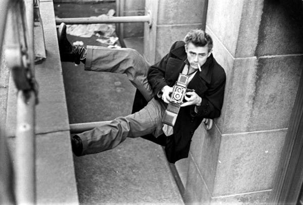 JAMES DEAN: A Life in Pictures — – Everything’s Interesting – Medium