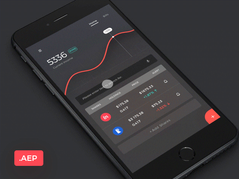 UI Interaction GIFs Of the Month — December 2017 – Collect UI Design ...