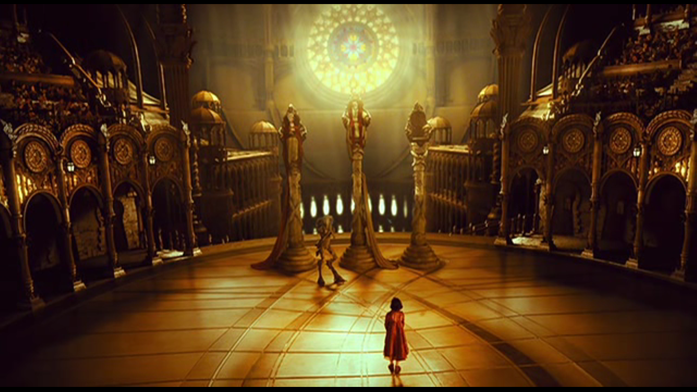 Interpretación de la película El Laberinto del Fauno (2006)