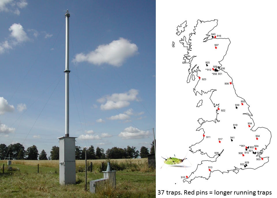 Big science from small insects – BBSRC – Medium