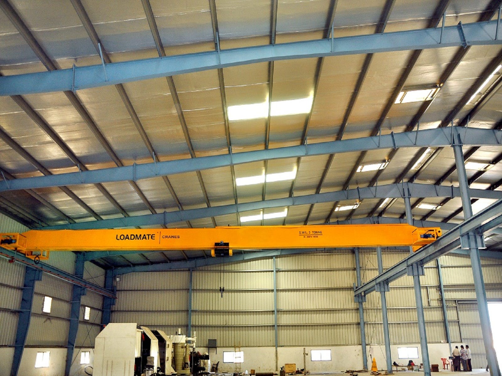 What Is a EOT Crane? – LOADMATE - Lifting Material Solutions – Medium
