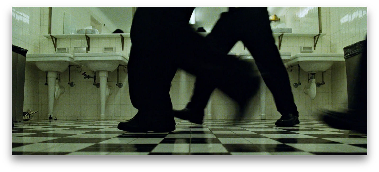 Fight Club: Scene Breakdown – Brooks Reynolds – Medium