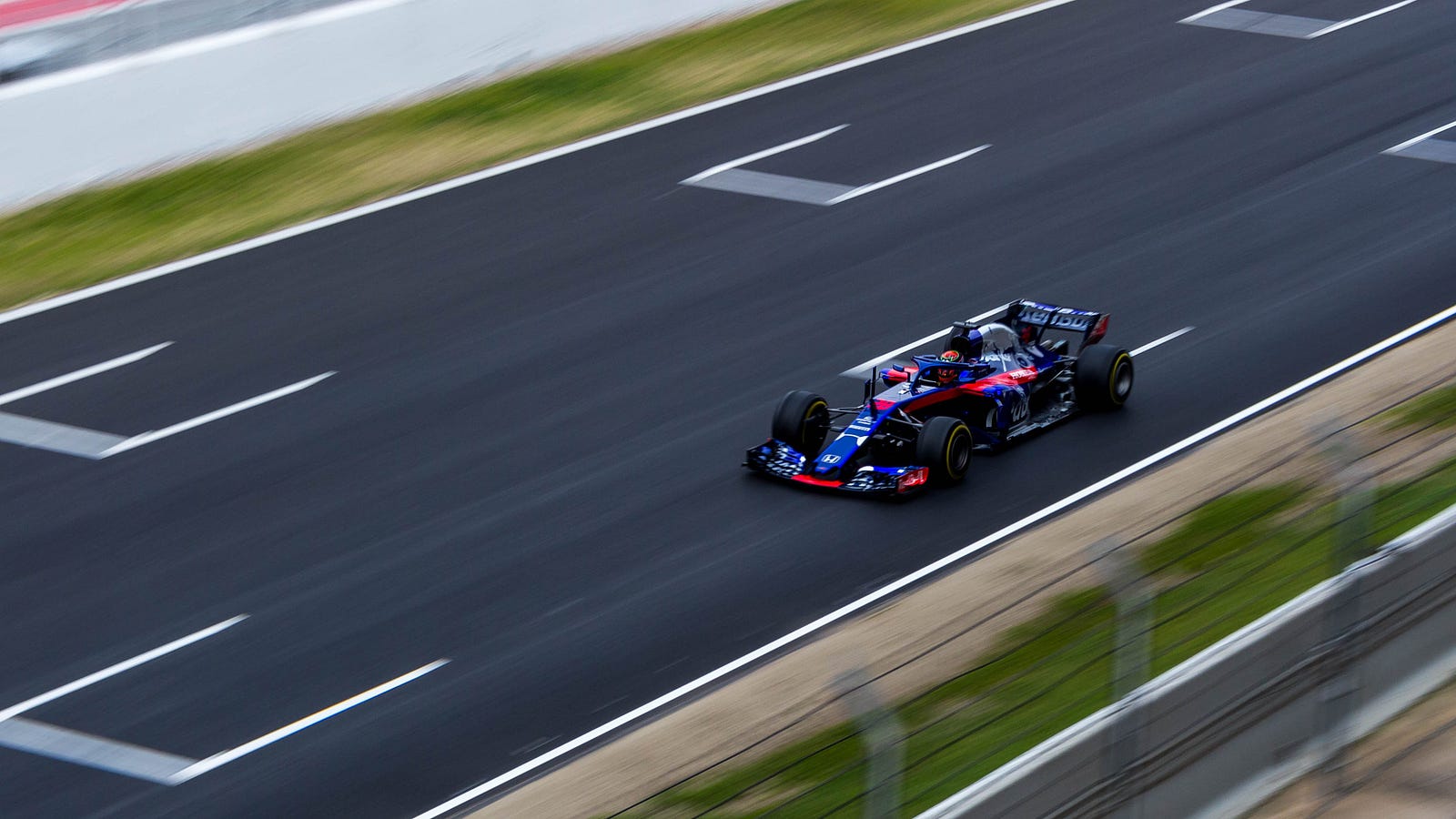 Is Formula One A Model for Environmental Sustainability in Sports?