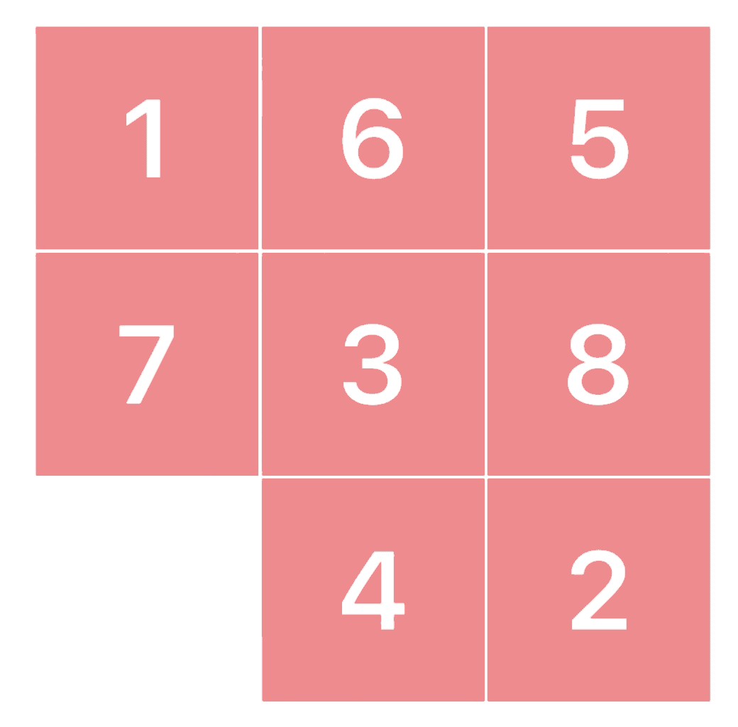 Sliding Puzzle Solving Search Problem With Iterative Deepening A 