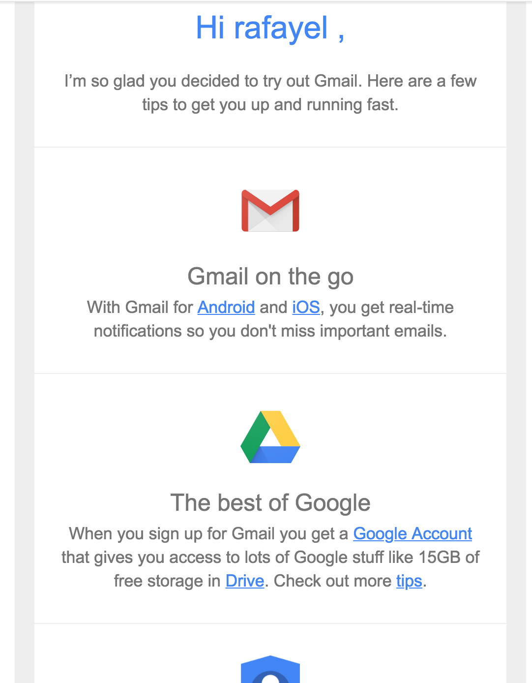 4 Simple Welcome Messages to make the Most of User Onboarding
