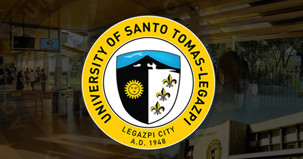 Aquinas is now ‘University of Santo Tomas-Legazpi’ – Aquinian Herald ...