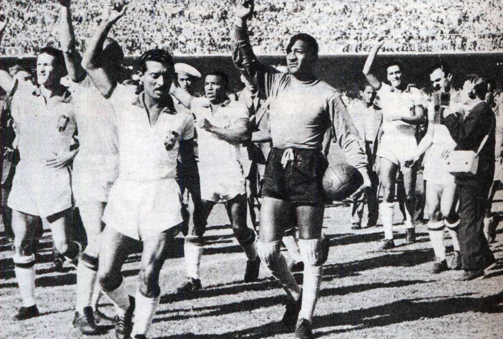 All The Fifa World Cup Winners From 1930 To 2010 – Adam Barnett – Medium