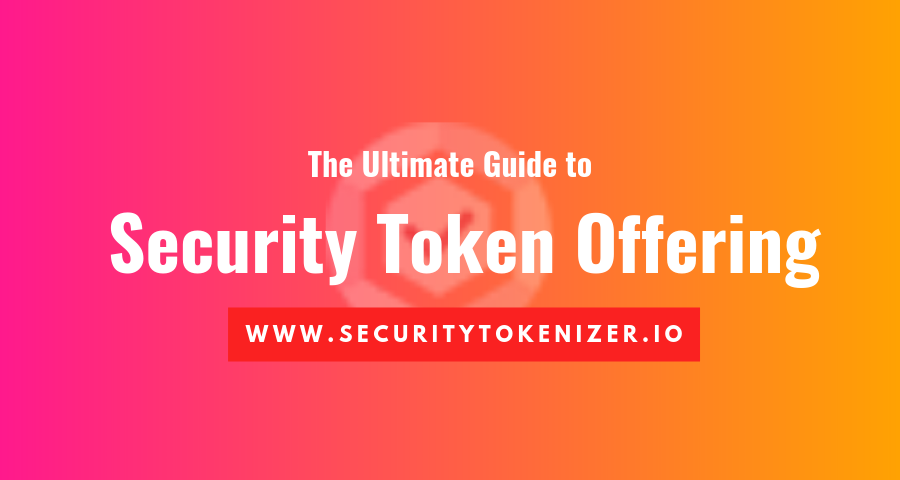 Security Token Offering Services | STO Development Company | STO ...
